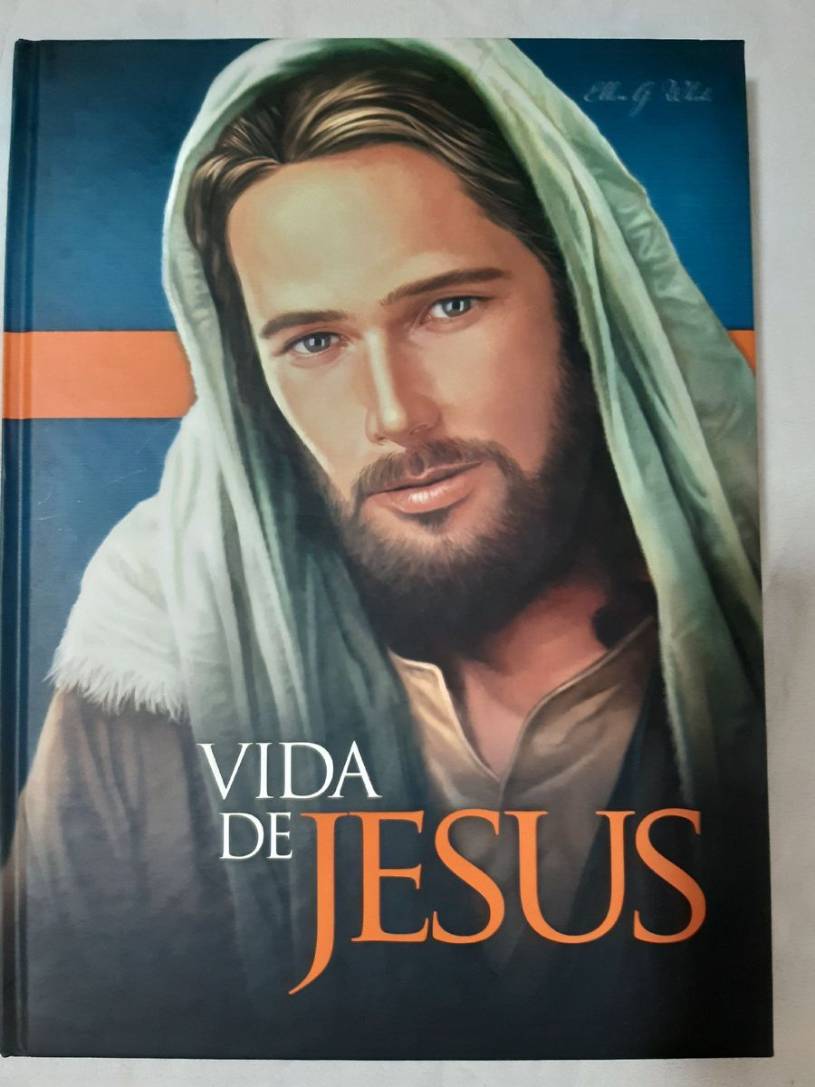Livro Vida de Jesus | Livro Editora Afiliada Usado 71961450 | enjoei Livro Vida de Jesus | Livro Editora Afiliada Usado 71961450 | enjoei