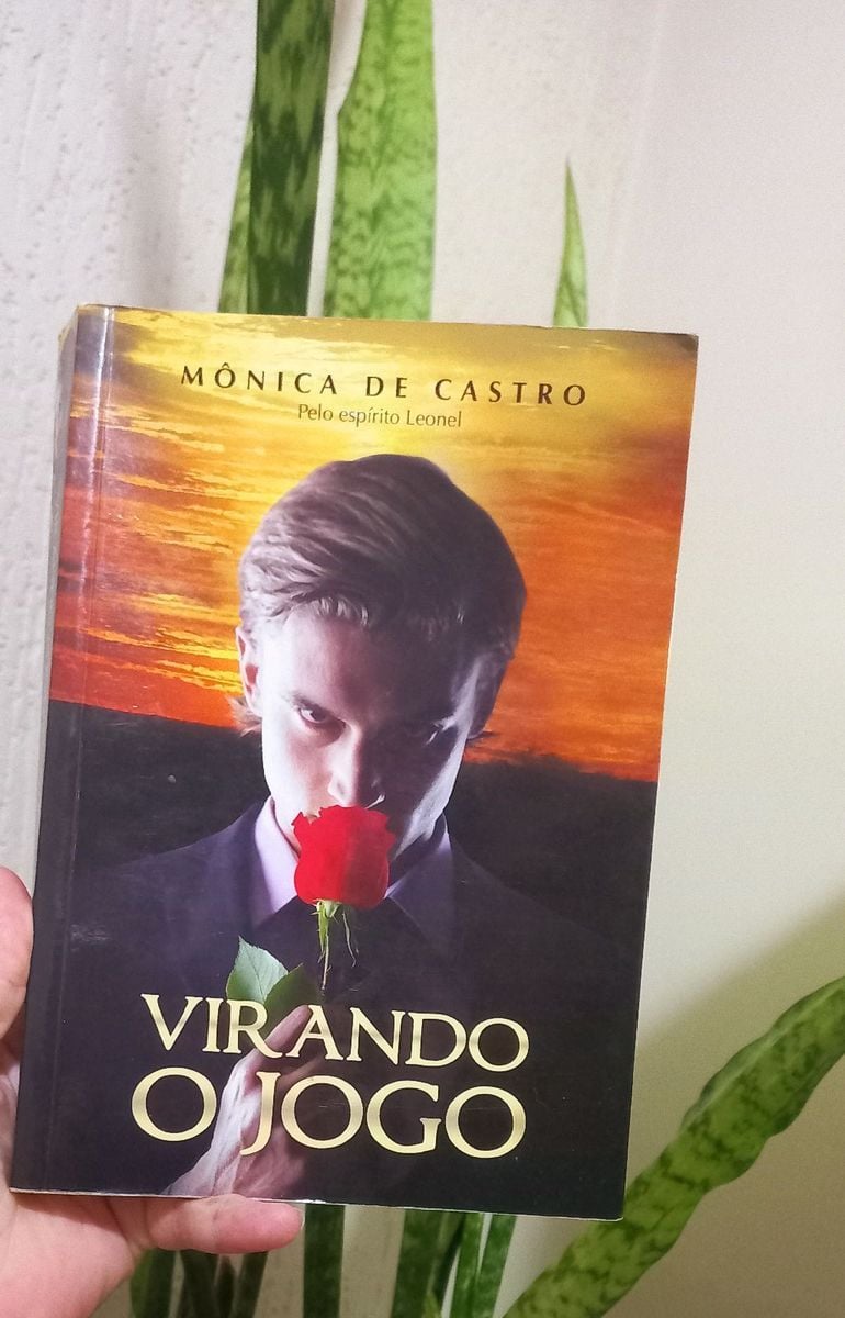 Livro Virando O Jogo | Livro Monica De Castro Usado 85249577 | enjoei