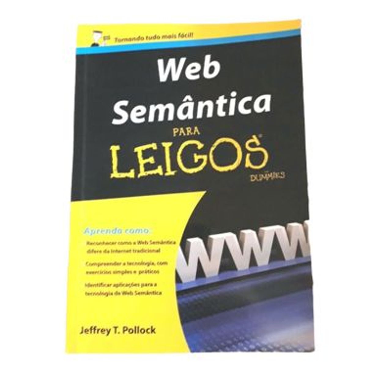 Livro Web Semântica para Leigos de Jeffrey T. Pollock Alta Books ...