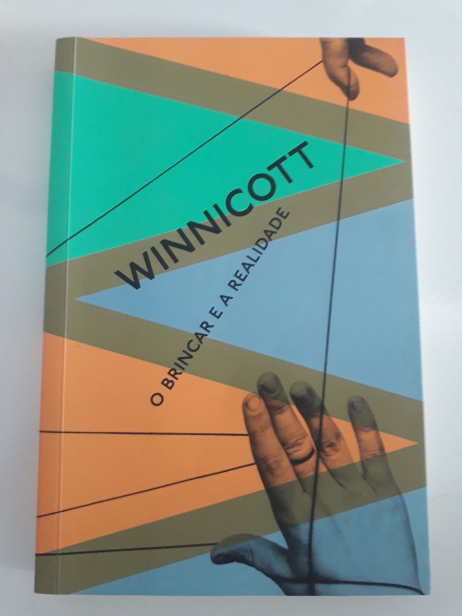 Livro Winnicott O Brincar e a Realidade | Livro Editora Ubu Usado ...