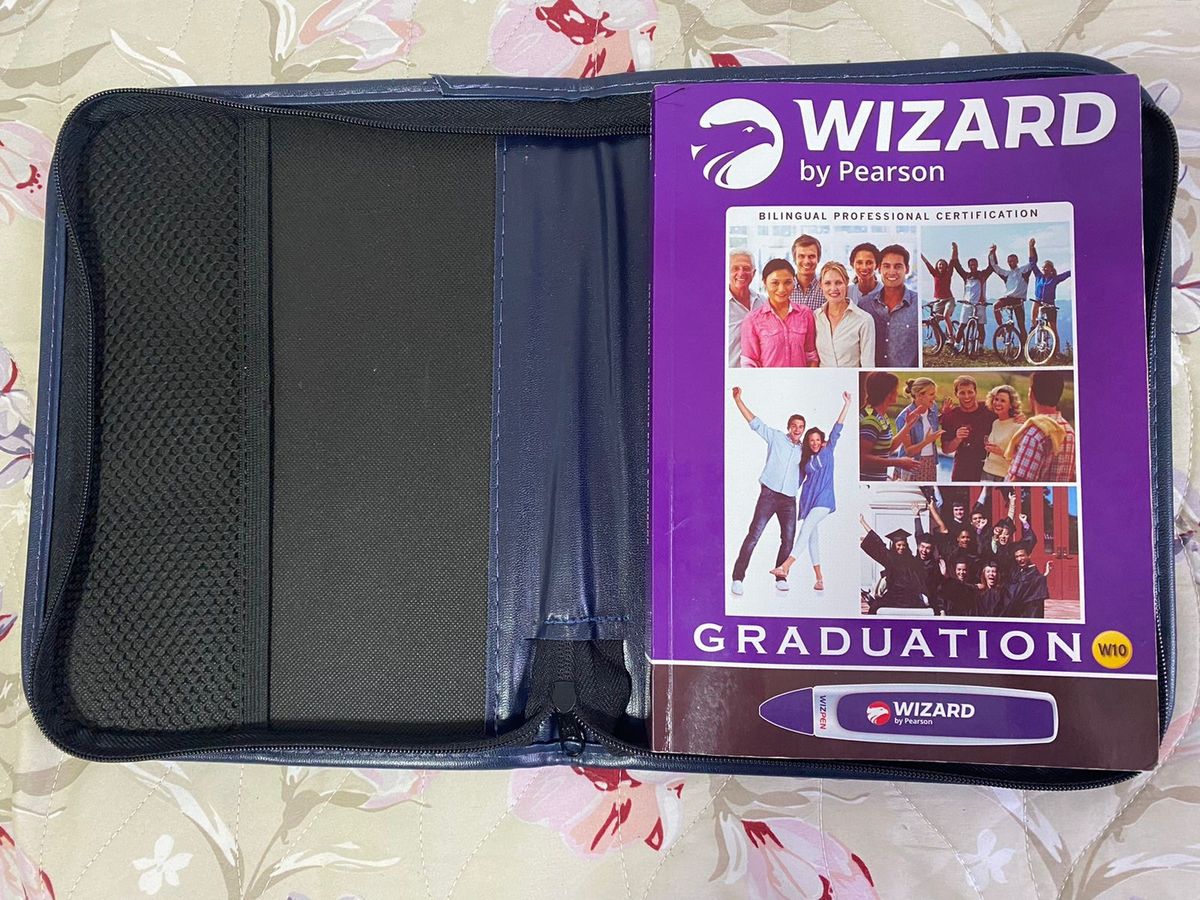 Livro Wizard W10 | Livro Perason Education Do Brasil S.A. Usado ...