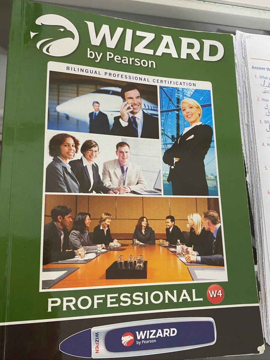 Livro Wizard W4 | Livro Usado 68227362 | enjoei