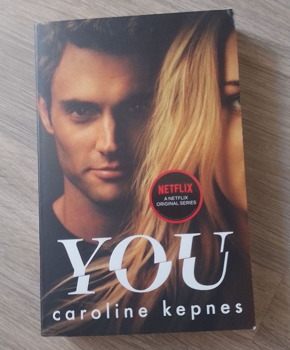 Livro - You (edição em Inglês) | Livro Usado 79772219 | enjoei