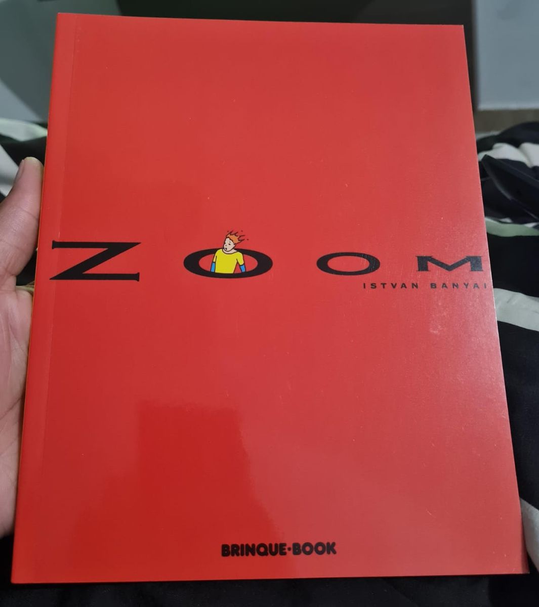 Livro Zoom | Livro Nunca Usado 107846152 | enjoei