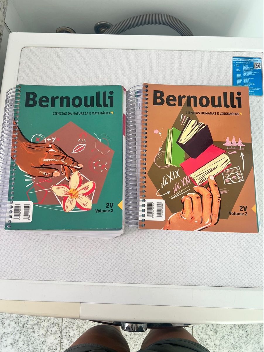 Livros Ciências Médicas Bernoulli 2025 | Livro Bernoulli Usado ...