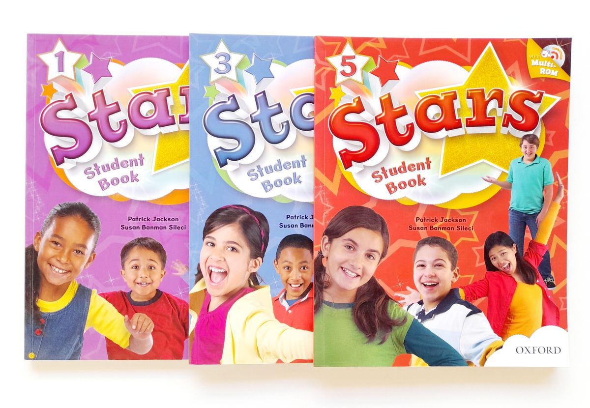 Livros de Inglês Stars Student Book | Livro Oxford Usado 79832638 | enjoei