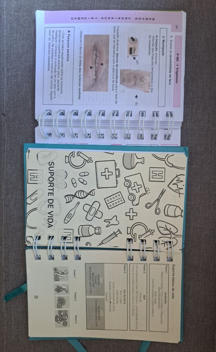 Livros de Medicina | Livro Sanar Med Usado 97742131 | enjoei
