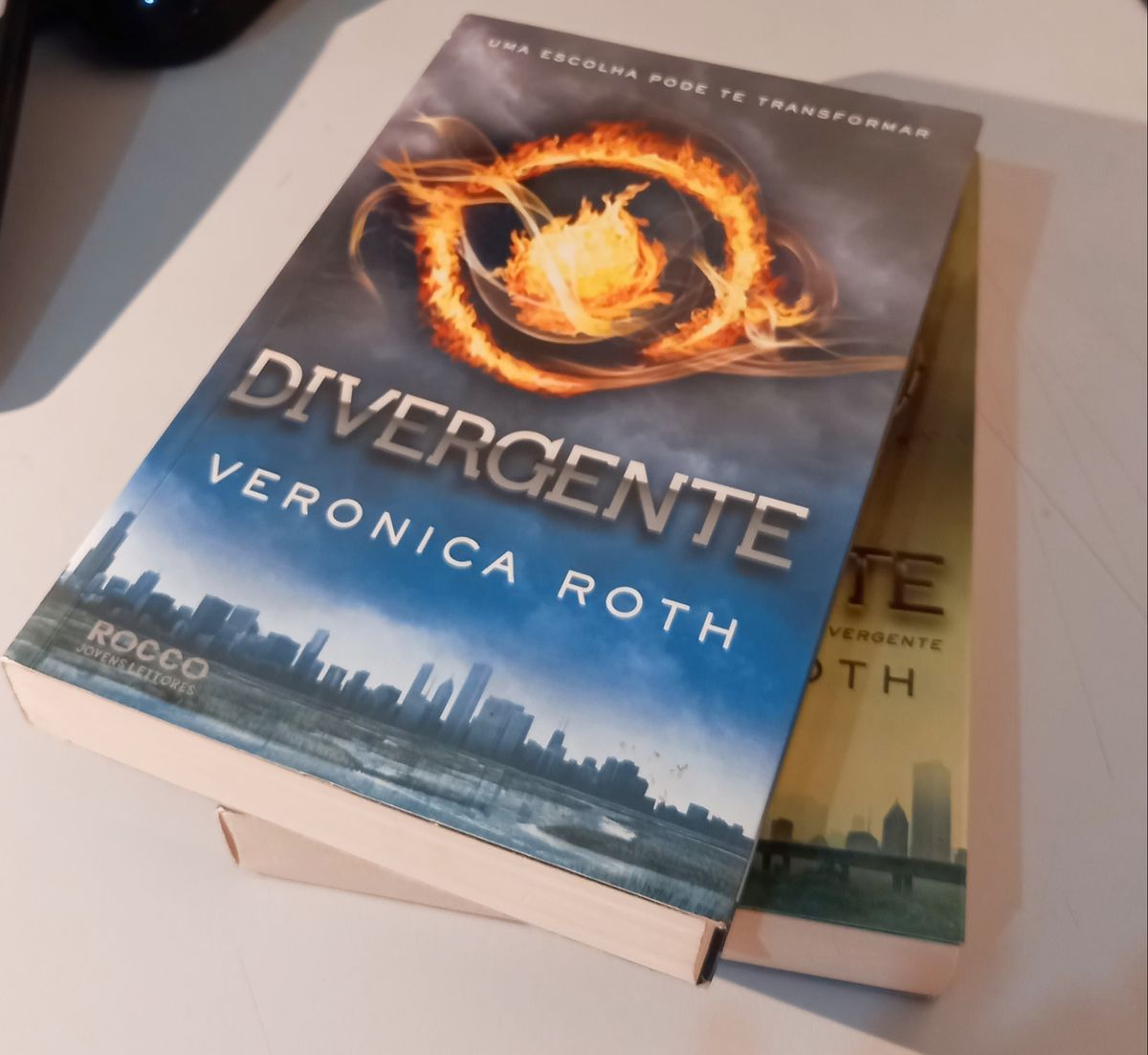 Livros Divergente e Insurgente - Veronica Roth | Livro Editora Rocco ...