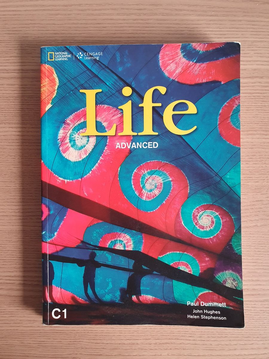 Livros Life Advanced + Workbook - C1 | Livro Cengage Learning Usado ...