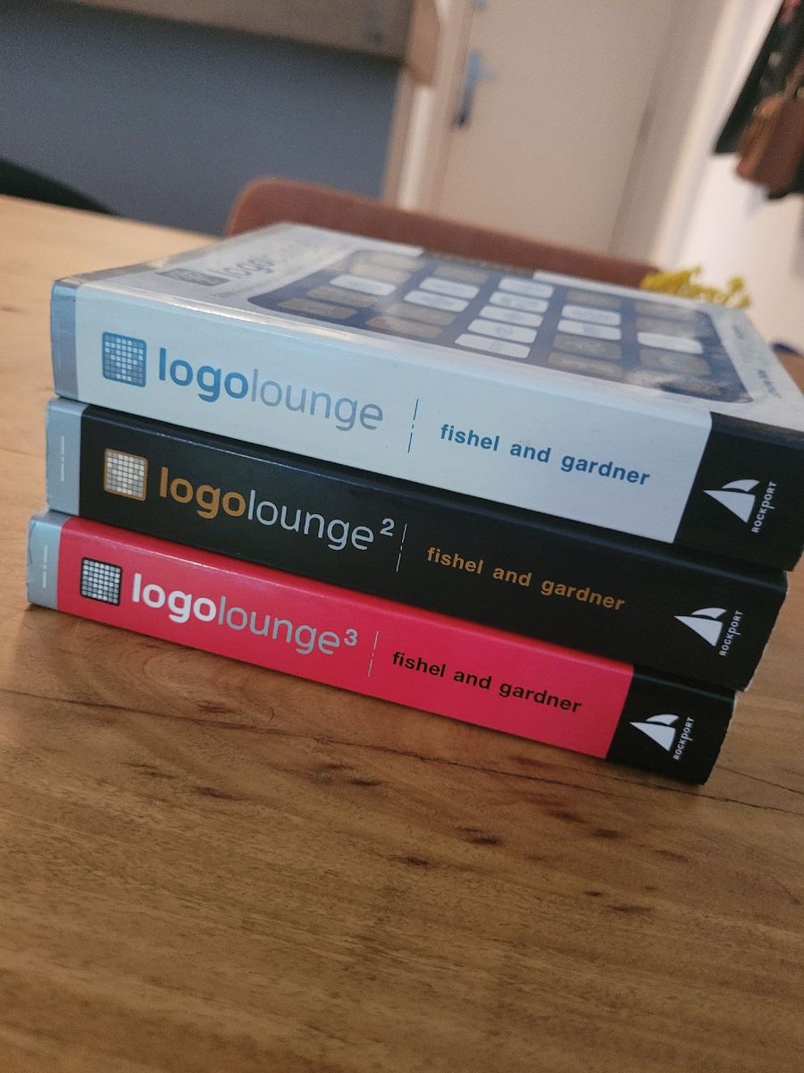 Livros Logolounge | Livro Rockport Usado 86428639 | enjoei