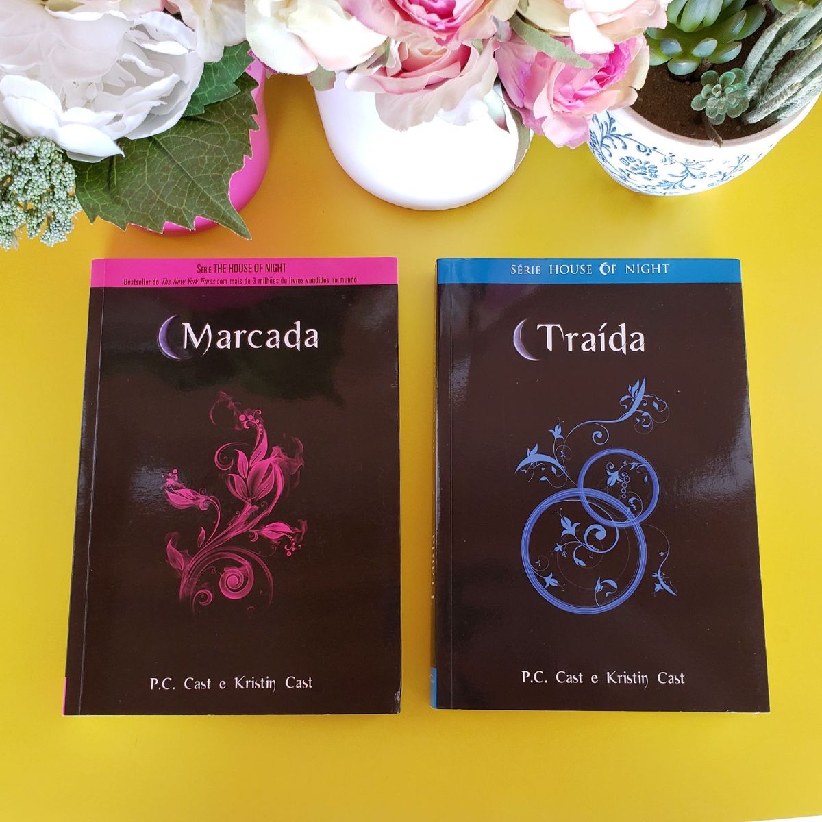 Livros Marcada e Traída Dos Cast | Livro Novo Século Nunca Usado ...