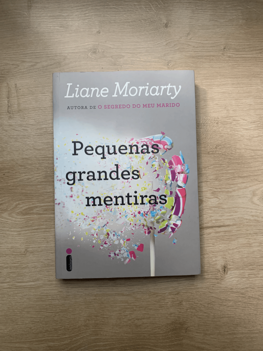 Livros Pequenas Grandes Mentiras - Liane Moriarty | Livro Usado ... Livros Pequenas Grandes Mentiras - Liane Moriarty | Livro Usado ...