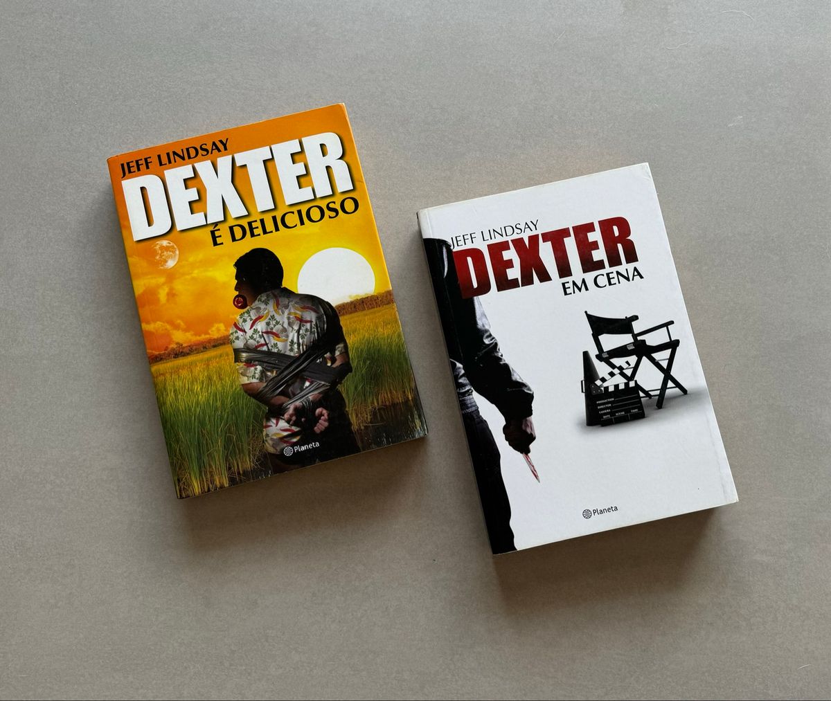 Livro Serial Killer Dexter "é Delicioso" | Livro Dexter Usado 111384853 ...