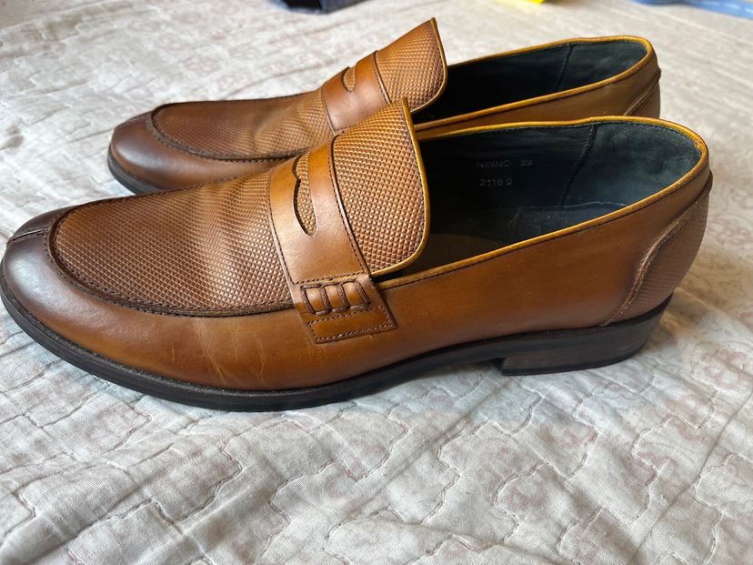 Loafer Estilo Italiano Enrico Boaretto | Sapato Masculino Enrico ...