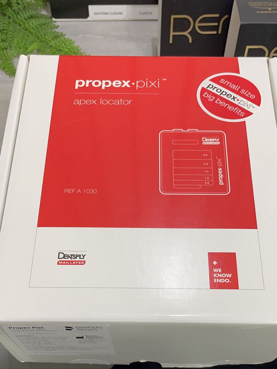 Localizador Apical Propex.pixi Apex Locator Dentsply | Item Info ...