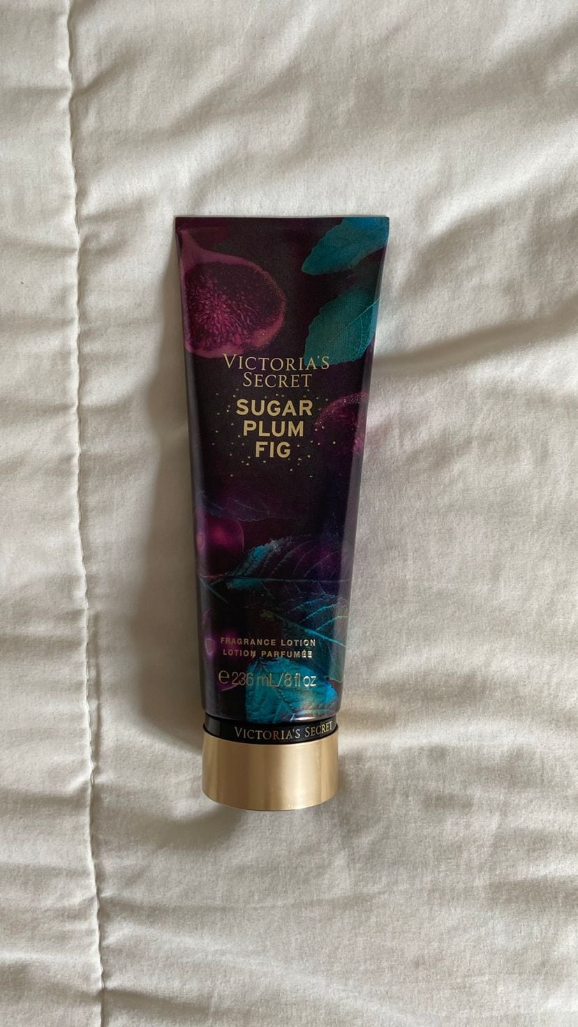 Loção Hidratante Victorias Secret Sugar Plum Fig | Cosmético Feminino ...