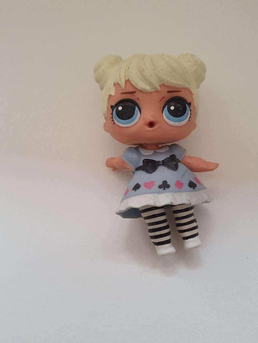 Lol Alice País Das Maravilhas | Brinquedo Lol Surprise Usado 76028359 ...