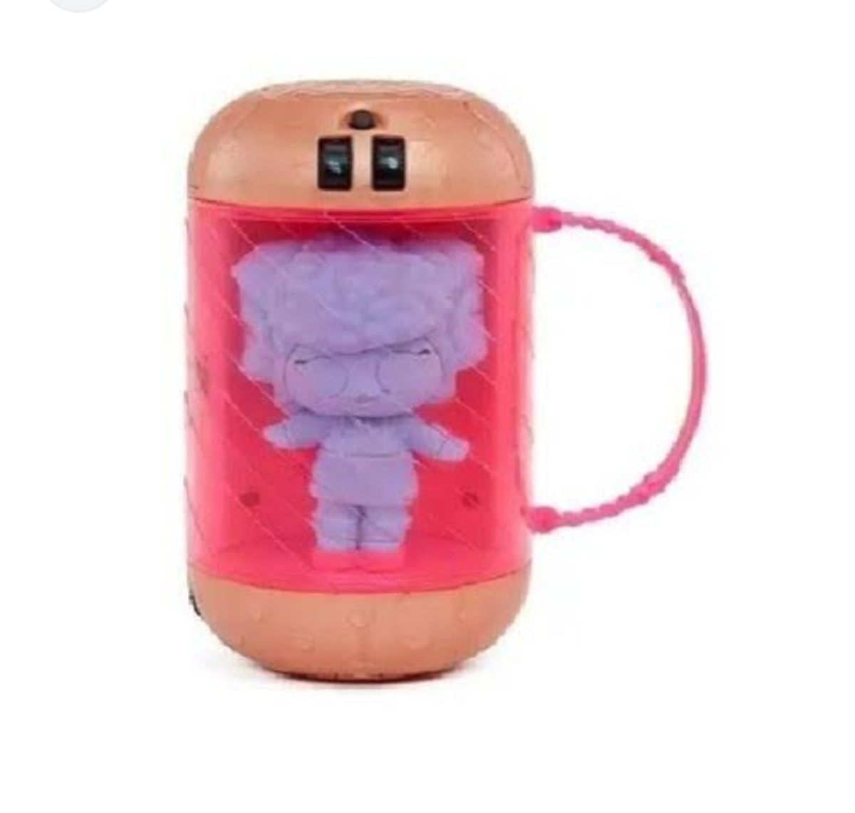 Lol Cápsula com Todas As Senhas e a Lupa | Brinquedo Candide Usado ...