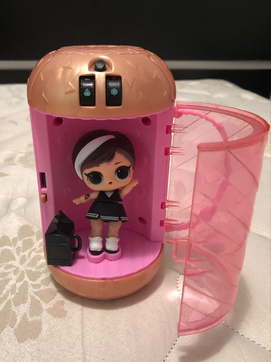 Lol Cápsula | Brinquedo Lol Usado 64695534 | enjoei