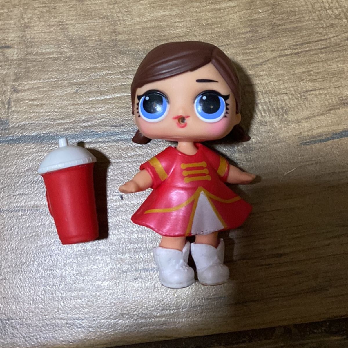 Lol Majorette Surprise Original | Brinquedo Candide Usado 116421651 ...