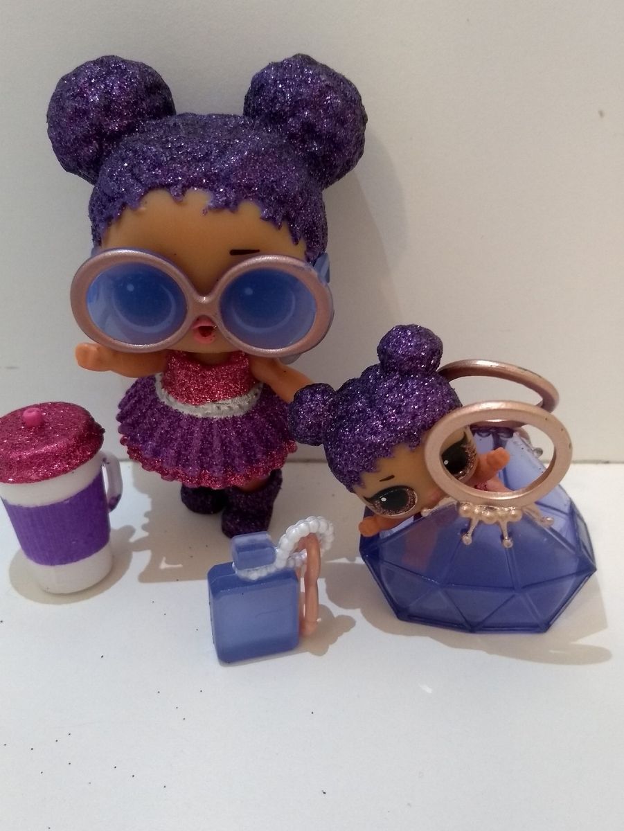 Lol Original-purple Queen, Little Purple Queen | Brinquedo Lol Surprise ...