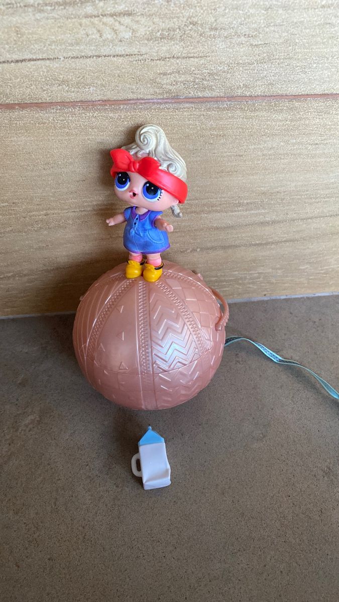 Lol Original Ultra Rara | Brinquedo Lol Usado 86148286 | enjoei