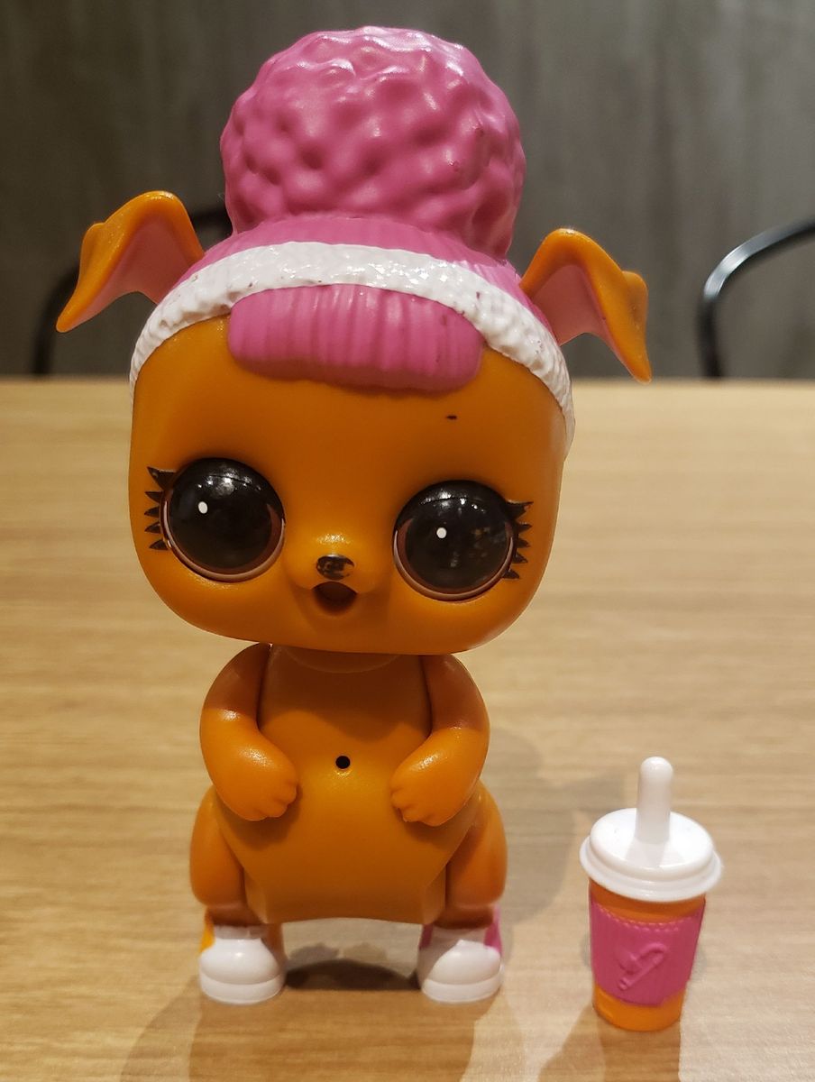 Lol Pet Interactive | Brinquedo Candide Usado 41858458 | enjoei