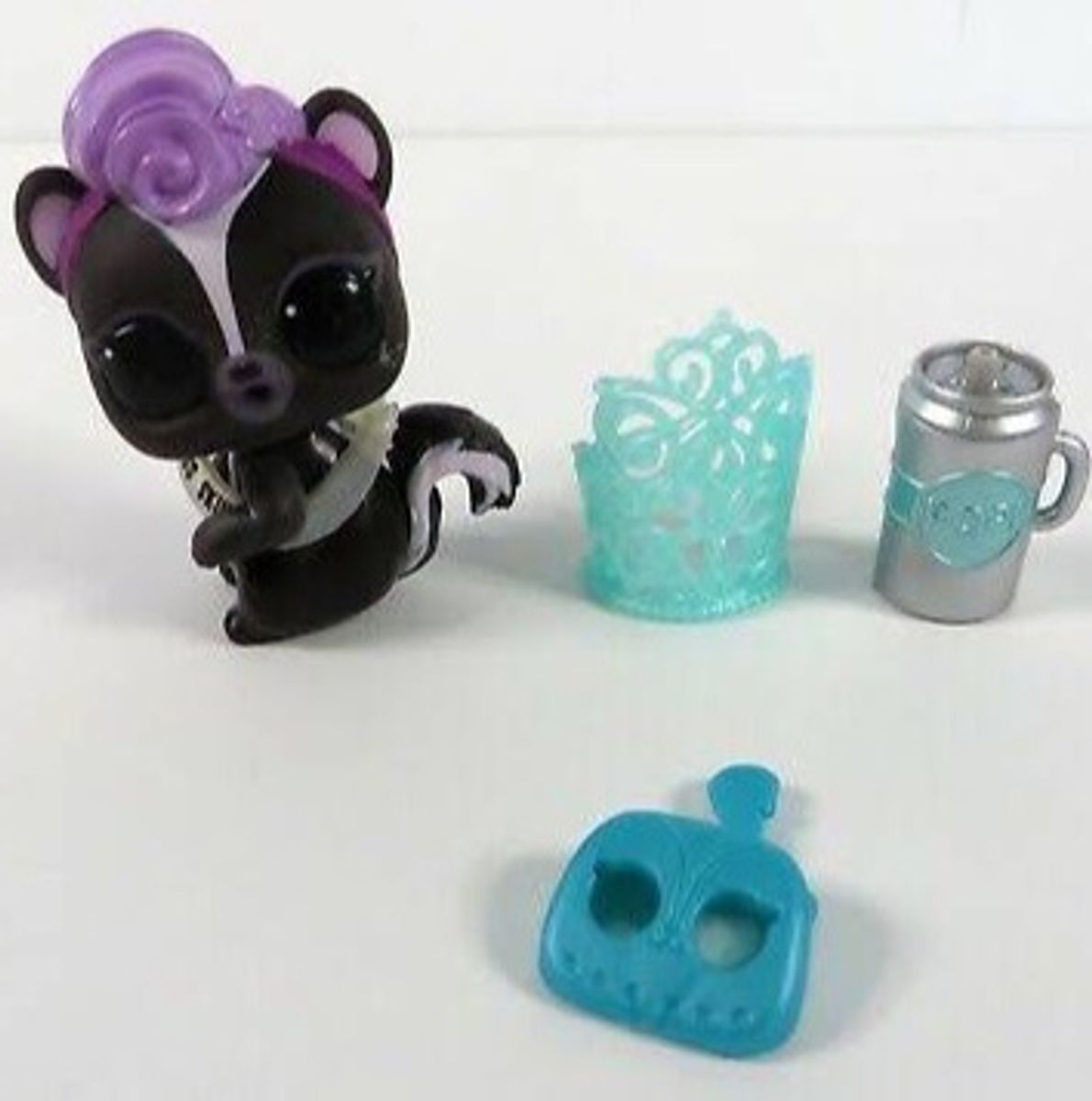 Lol Pet Miss Skunk Lol Surprise | Brinquedo para Bebês Usado 57161471 ...