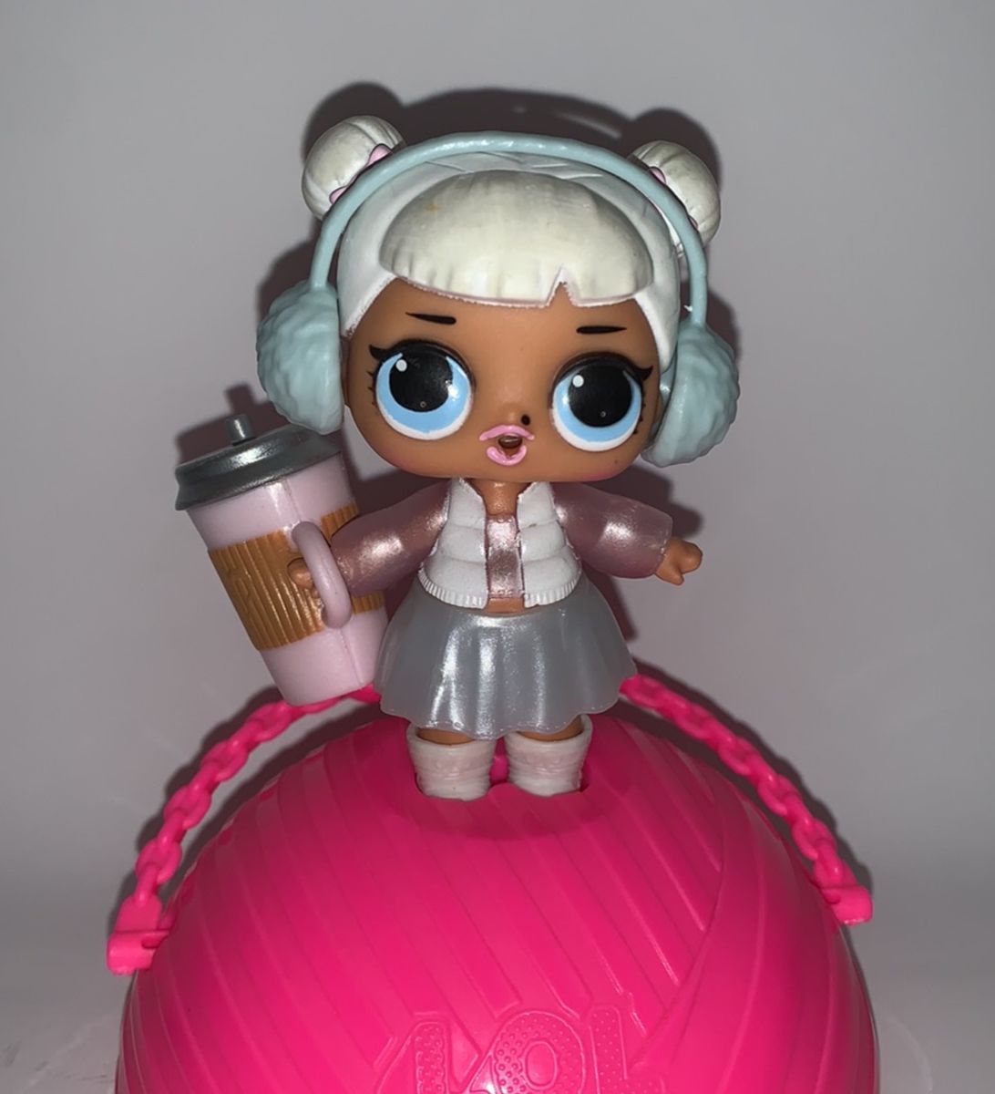 Lol Snow Angel | Brinquedo Lol Usado 62063944 | enjoei