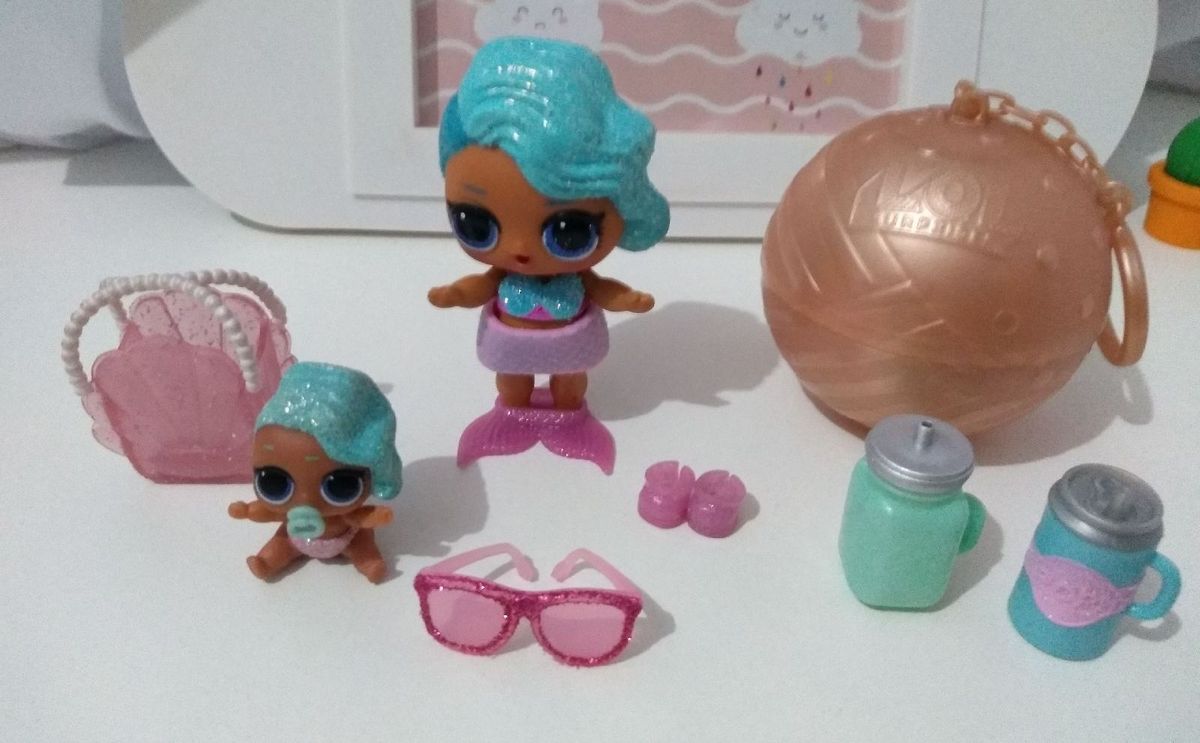 Lol Splash Queen e Lil | Brinquedo Candide Nunca Usado 53402893 | enjoei