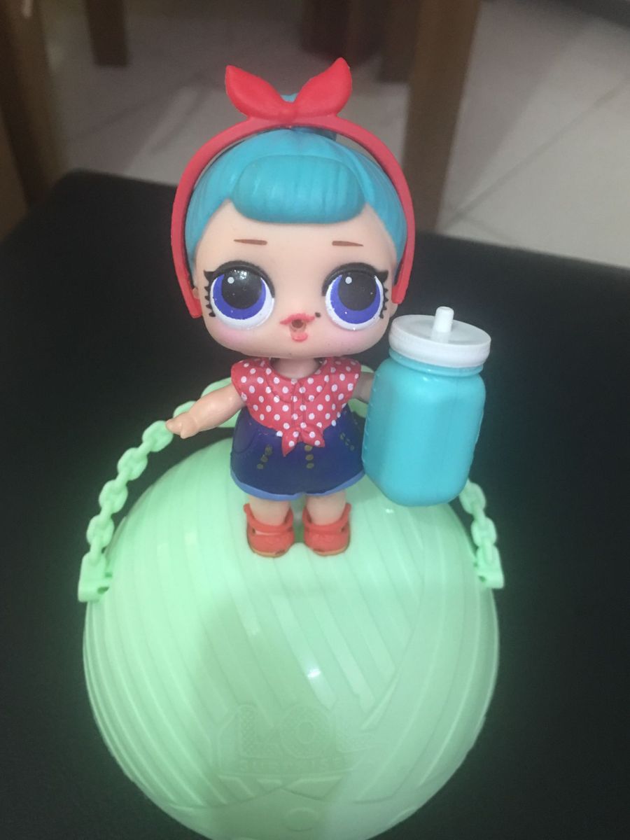 Lol Surprise Aberta Bb Bop Original | Brinquedo Lol Surprise Usado ...