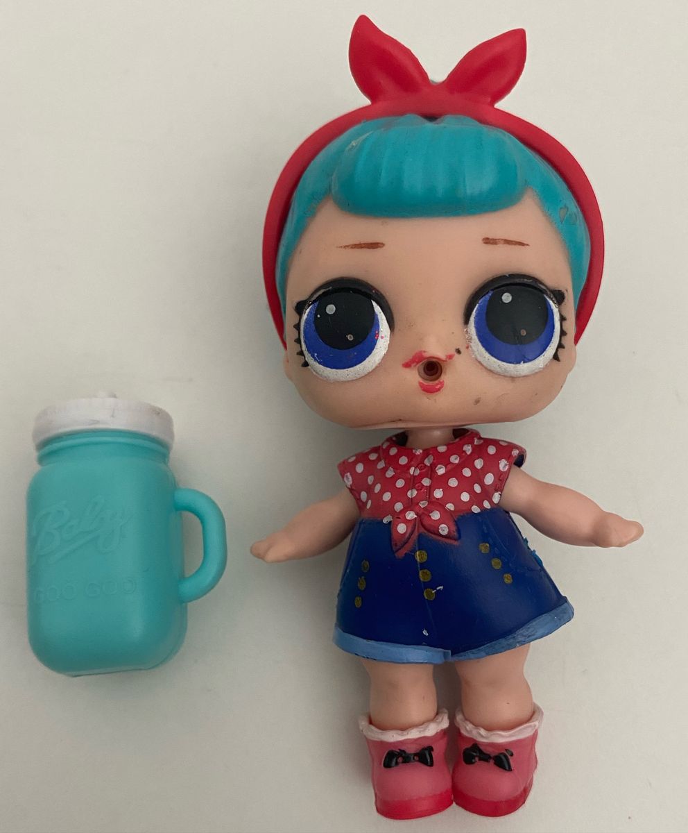 Lol Surprise Bb Bop | Brinquedo Candide Usado 67019091 | enjoei