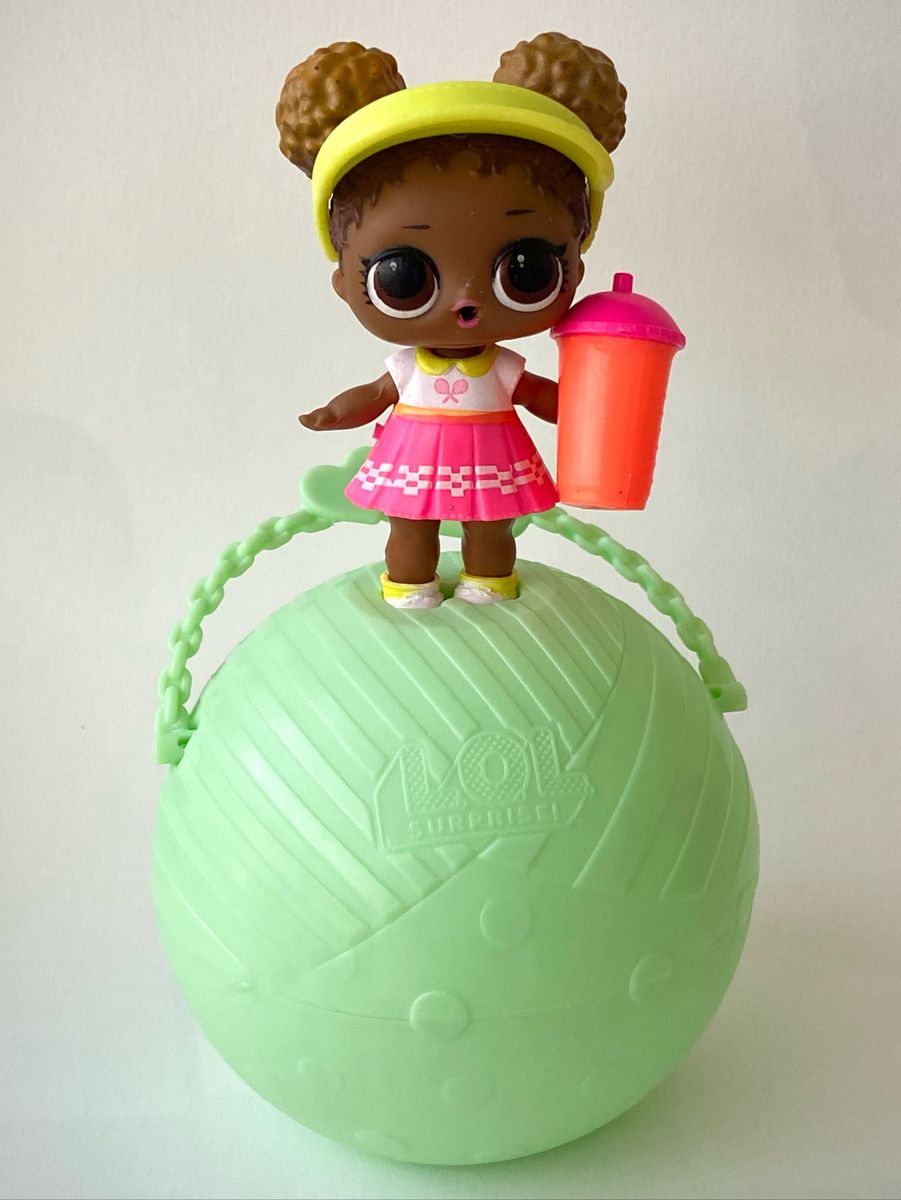 Lol Surprise Court Champ | Brinquedo Candide Usado 59955142 | enjoei