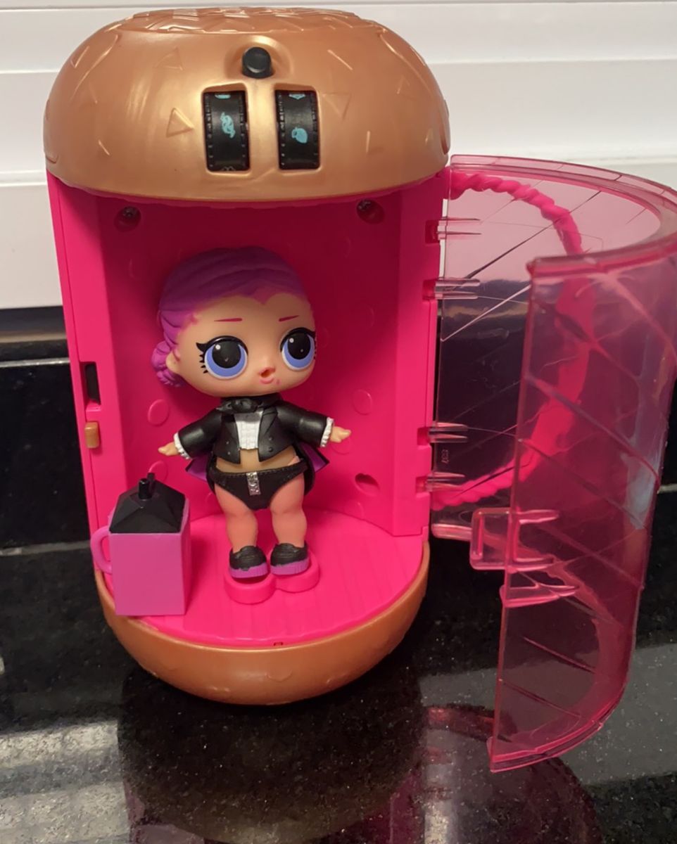 Lol Surprise Dolls Countess Under Wraps Series 4 Halloween Vampire ...