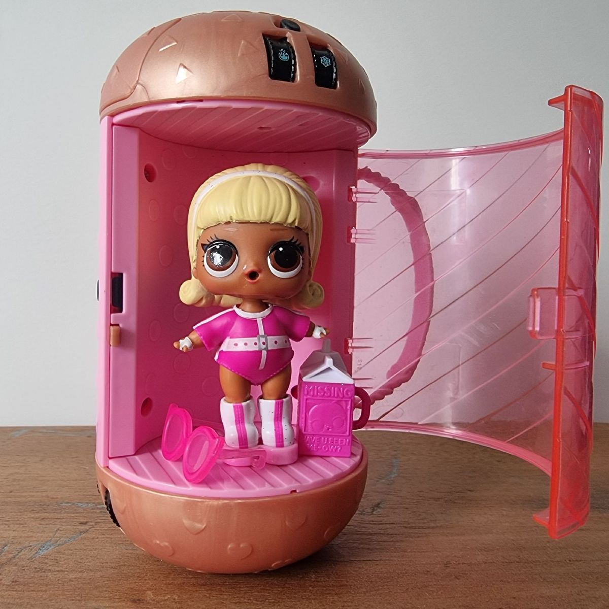 Lol Surprise Drag Racer | Brinquedo Lol Surprise Usado 69472792 | enjoei