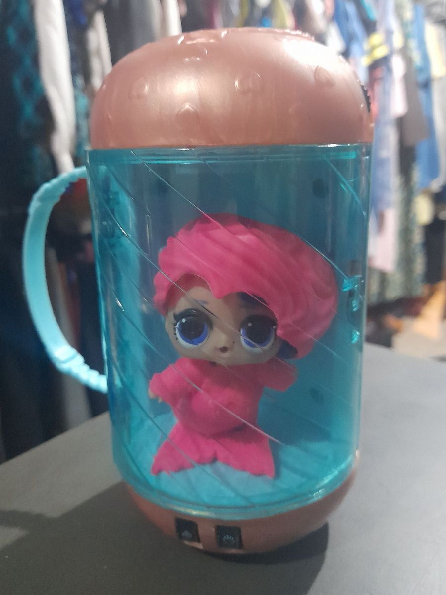 Lol Surprise Lil Sisters Cheeky | Brinquedo para Bebês Lol Surprise ...