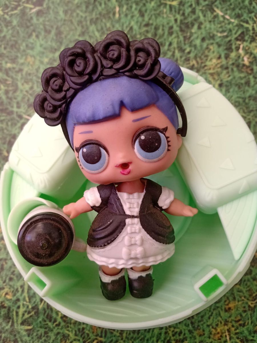 Lol Surprise Midnight | Brinquedo Lol Surprise Usado 74758439 | enjoei