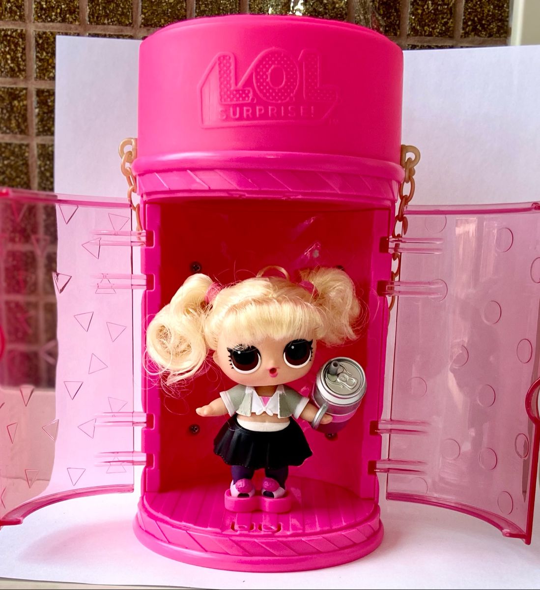 Lol Surprise Oops Baby! | Brinquedo Candide Usado 60250228 | enjoei