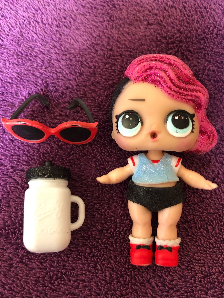 Lol Surprise Rocker Original | Brinquedo Candide Usado 62338815 | enjoei