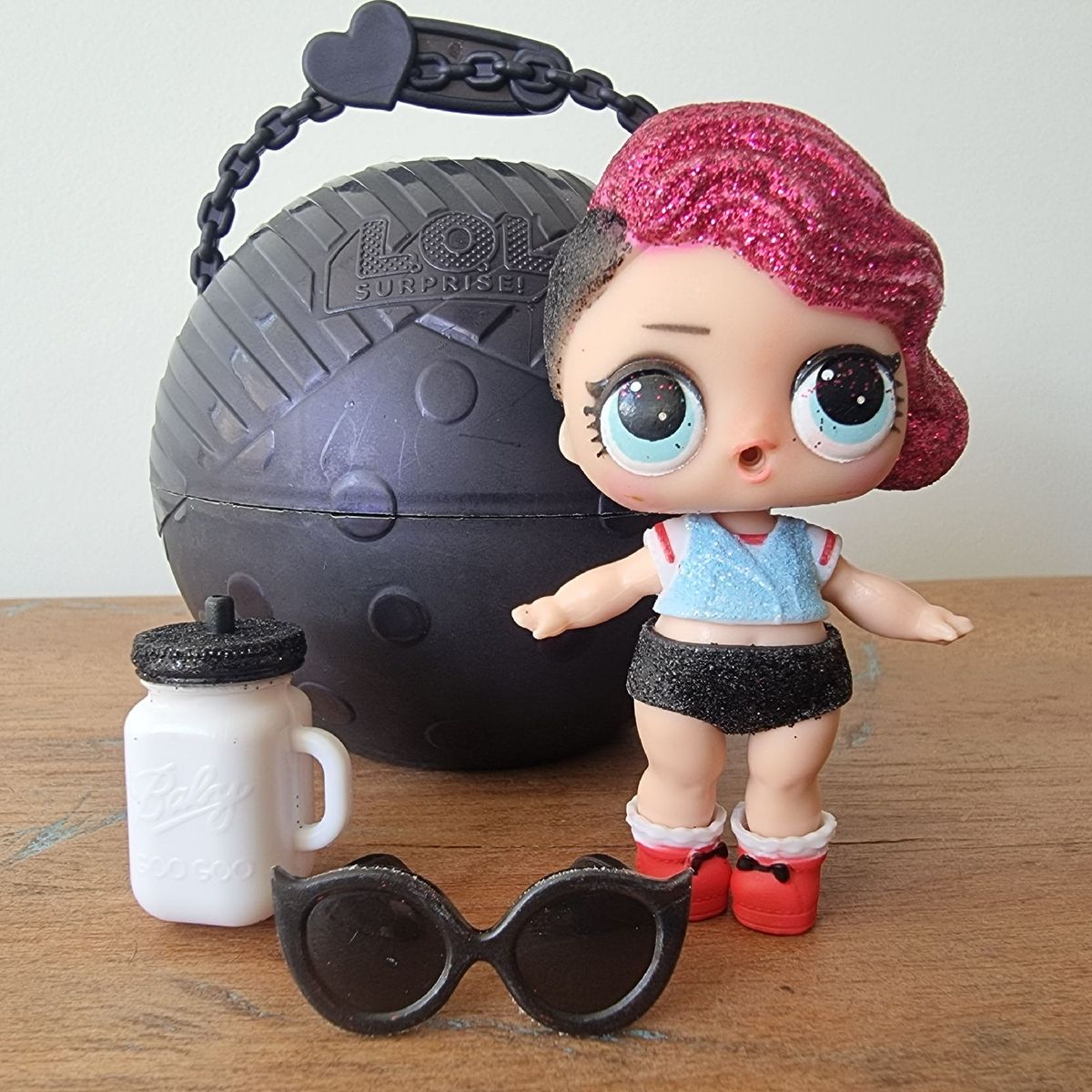 Lol Surprise Rocker | Brinquedo Lol Surprise Usado 69474446 | enjoei