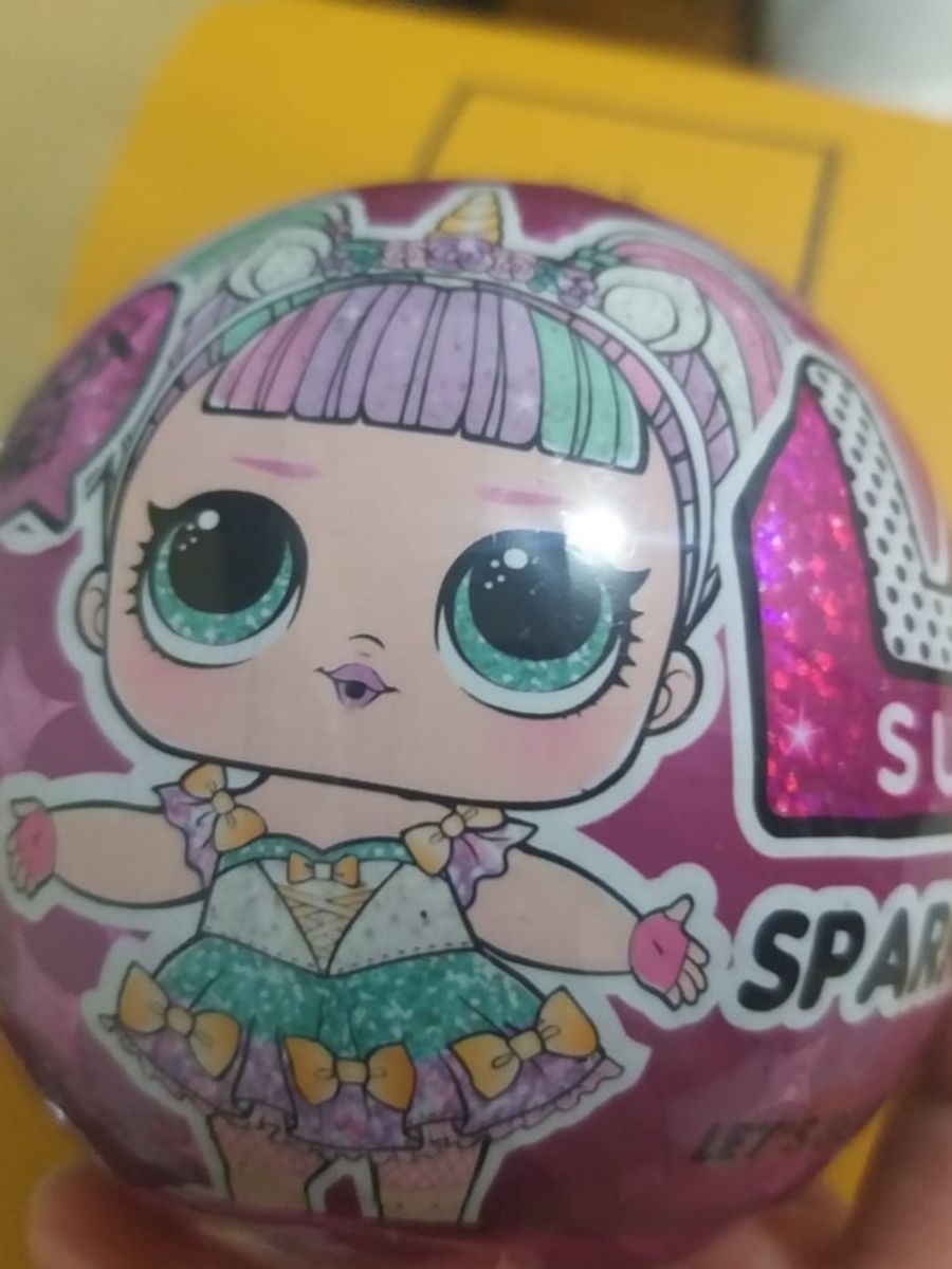 Lol Surprise Sparkle | Brinquedo Candice Nunca Usado 50548597 | enjoei