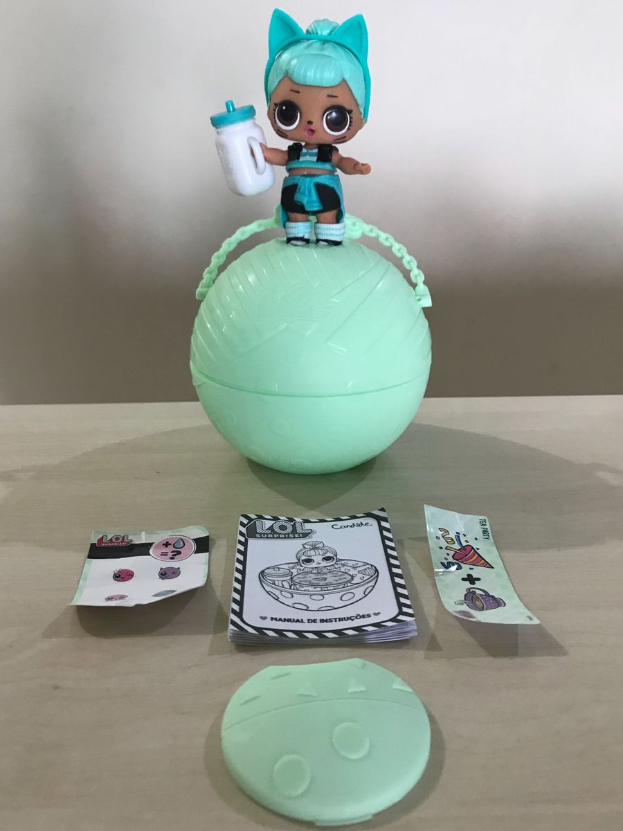 Lol Surprise Troublemaker | Brinquedo Lol Surprise Série 2 Usado ...