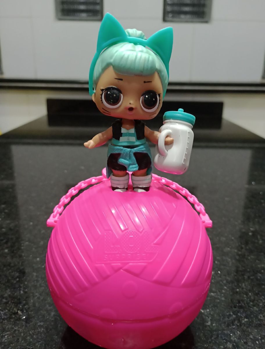 Boneca Lol Surprise Troublemaker | Item Infantil Candide Usado 75189144 ...