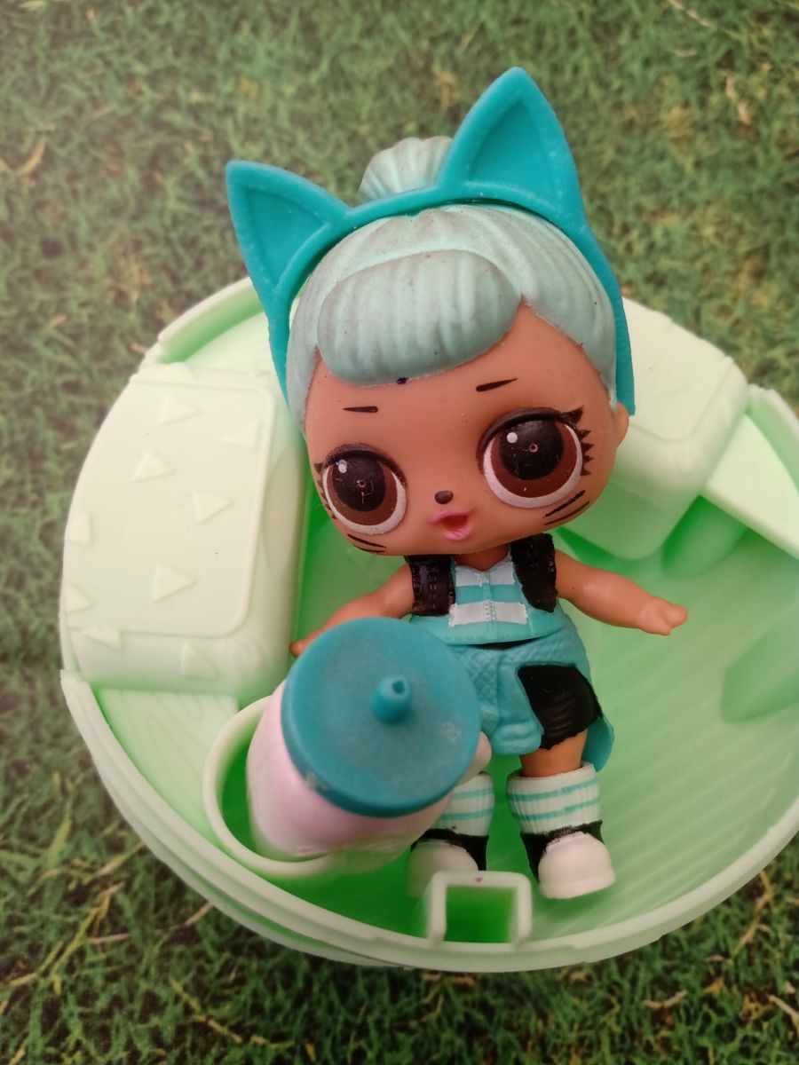 Lol Surprise Troublemaker | Brinquedo Lol Surprise Usado 74758124 | enjoei