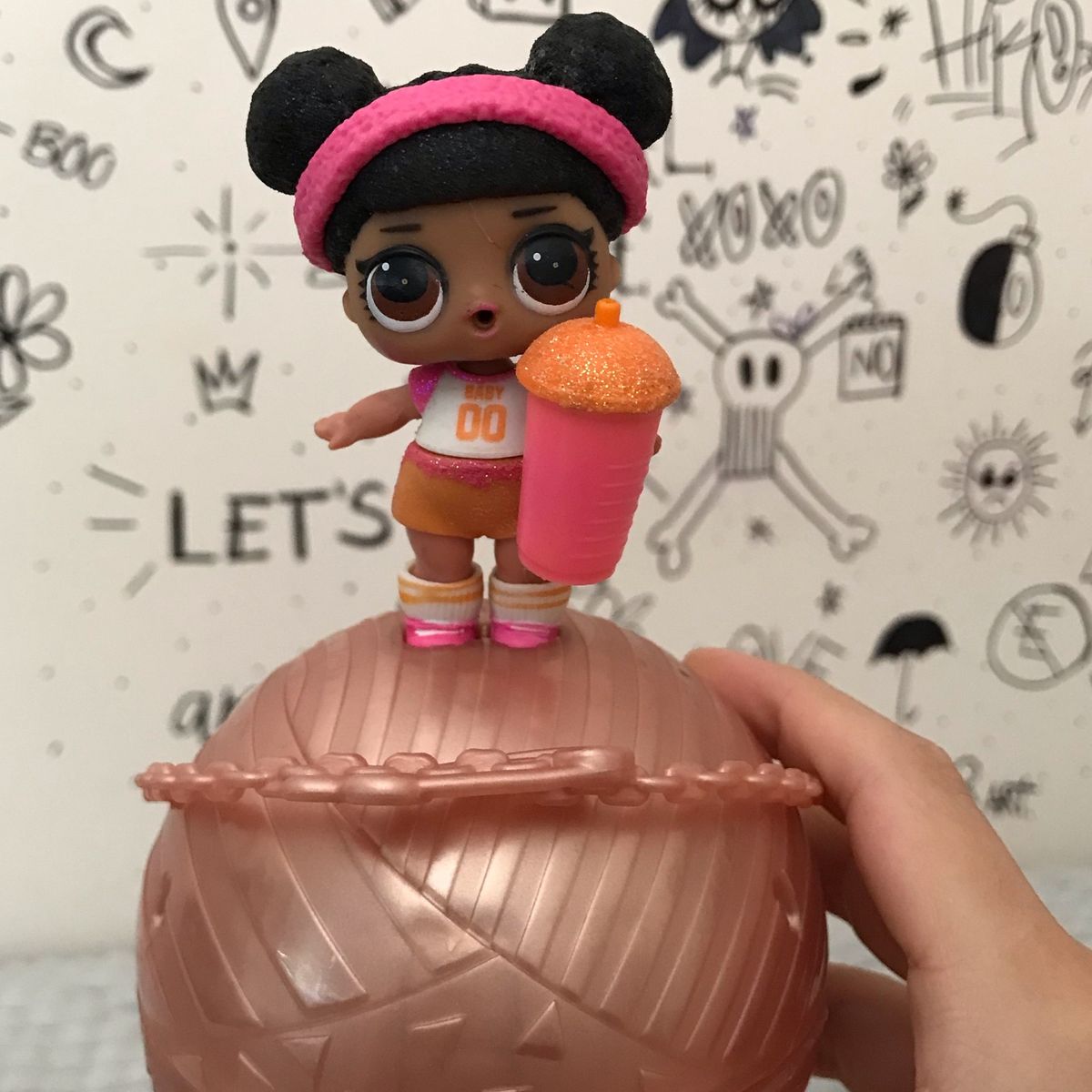 Lol Surprise Ultra Rara | Brinquedo Lol Surprise Usado 80174940 | enjoei