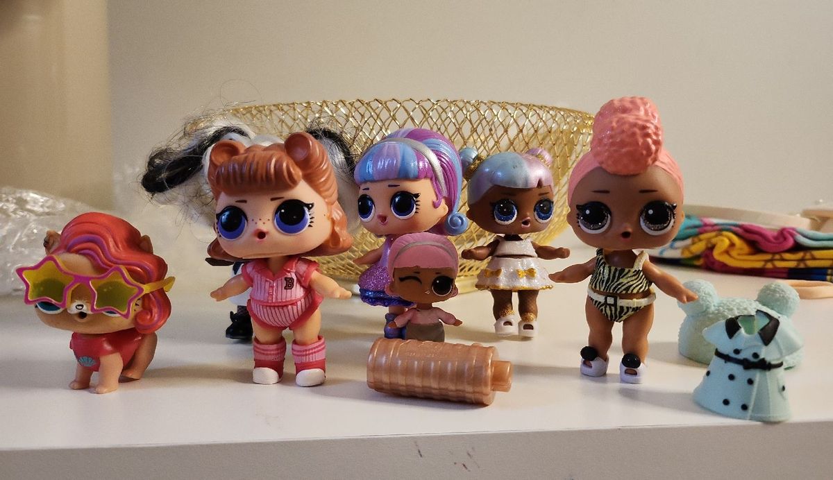 Lolls Diversas (7total) 91065678 | enjoei