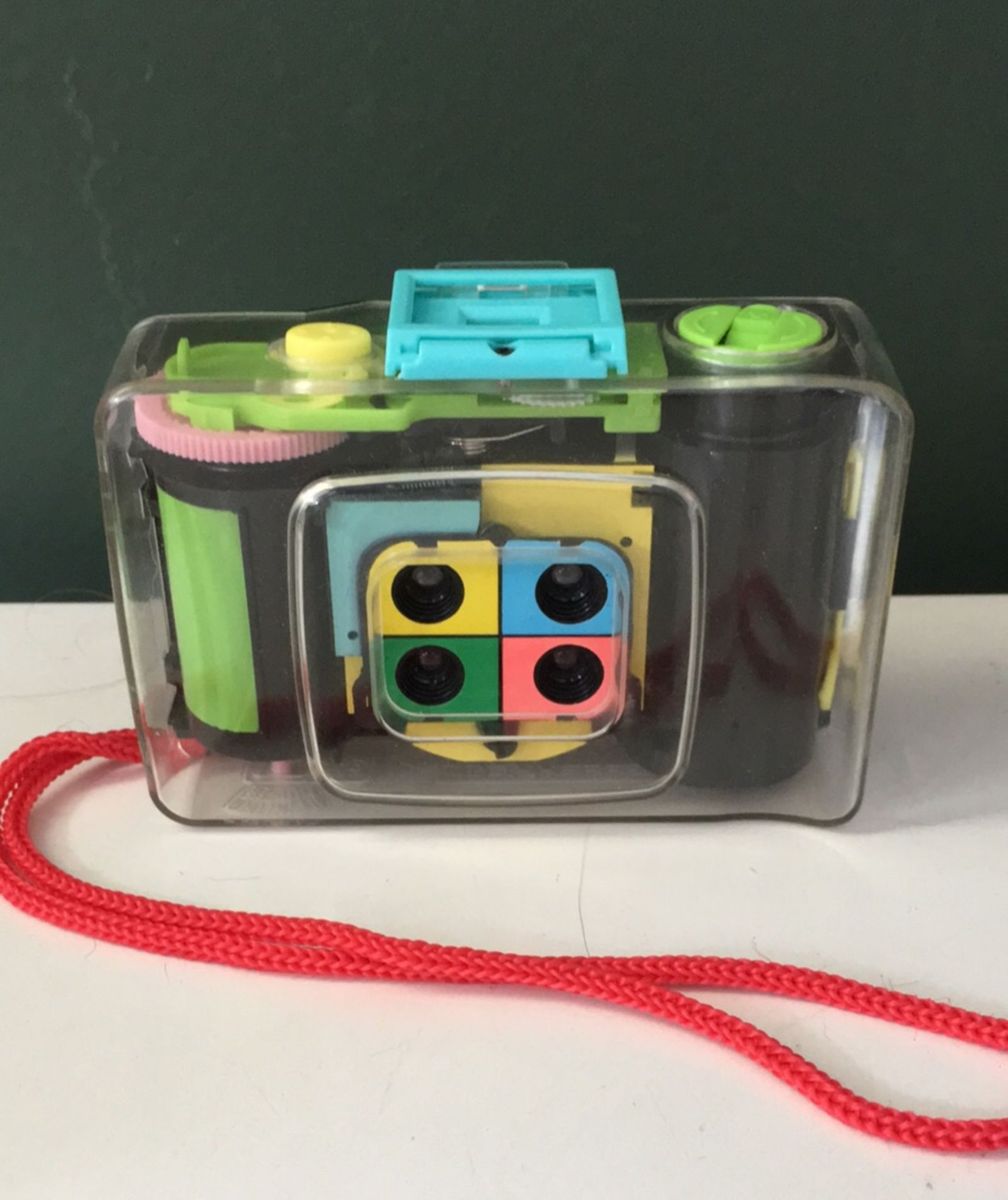 Lomo Action Sampler | Lomo Lomo Usado 19365953 | enjoei