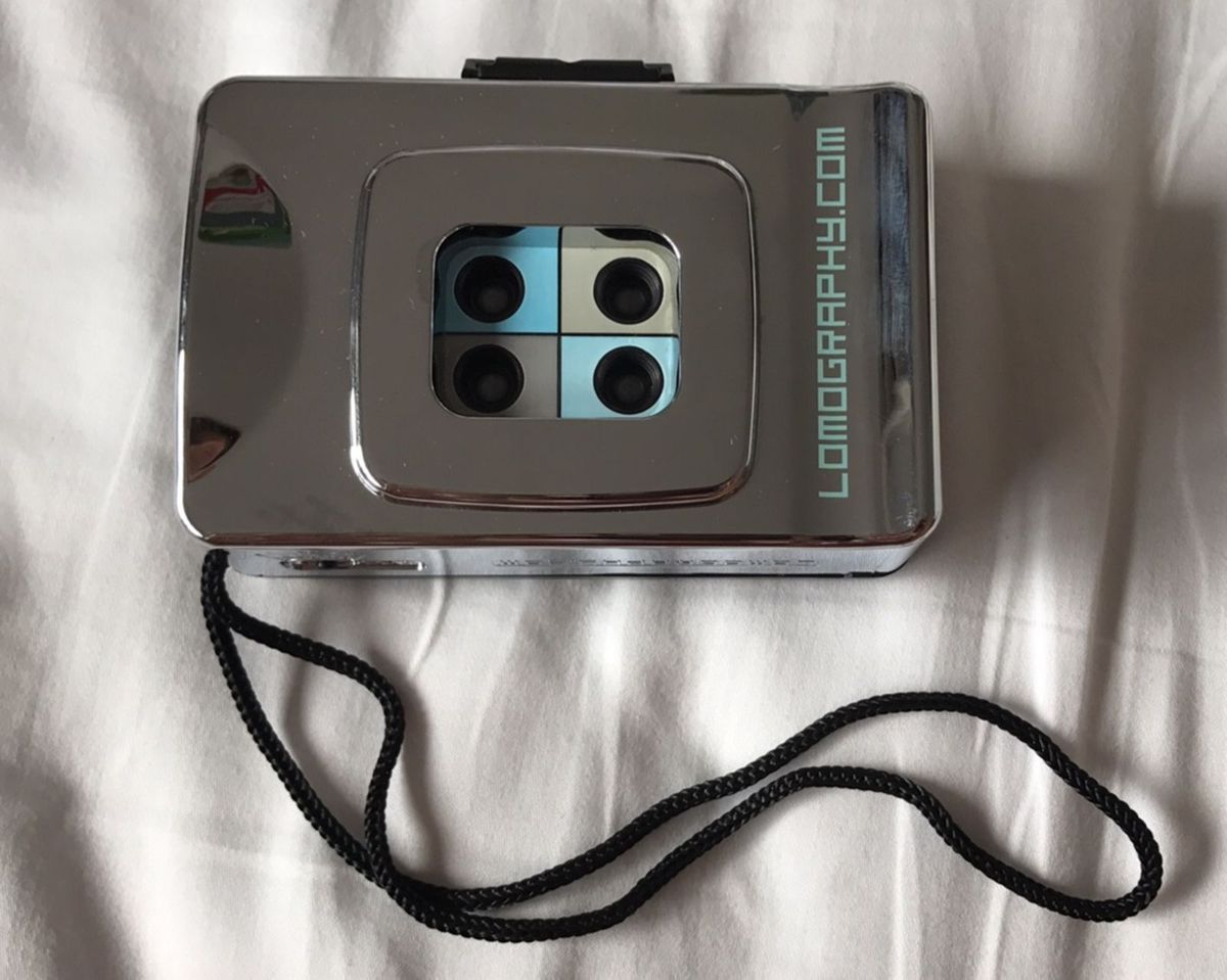 Lomo Action Sampler | Lomo Lomi Nunca Usado 20919225 | enjoei