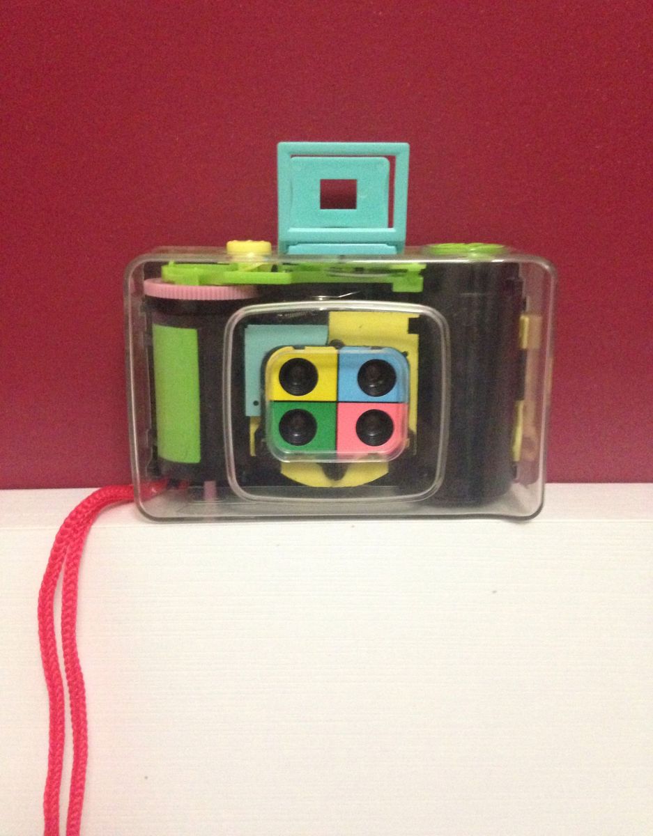 Lomo Action Sampler | Lomo Lomo Usado 12819811 | enjoei