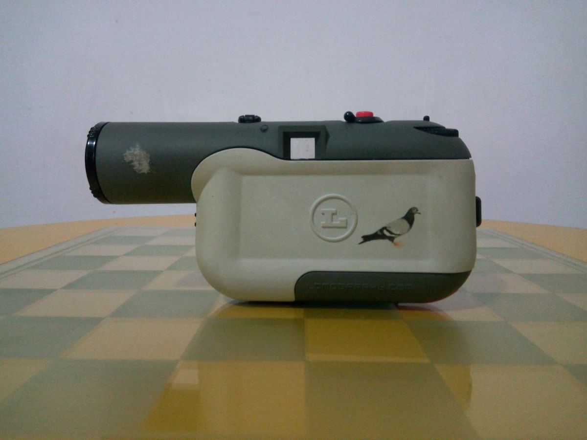 Lomo Colorsplash | Produto Vintage e Retro Lomography Usado 24466547 ...